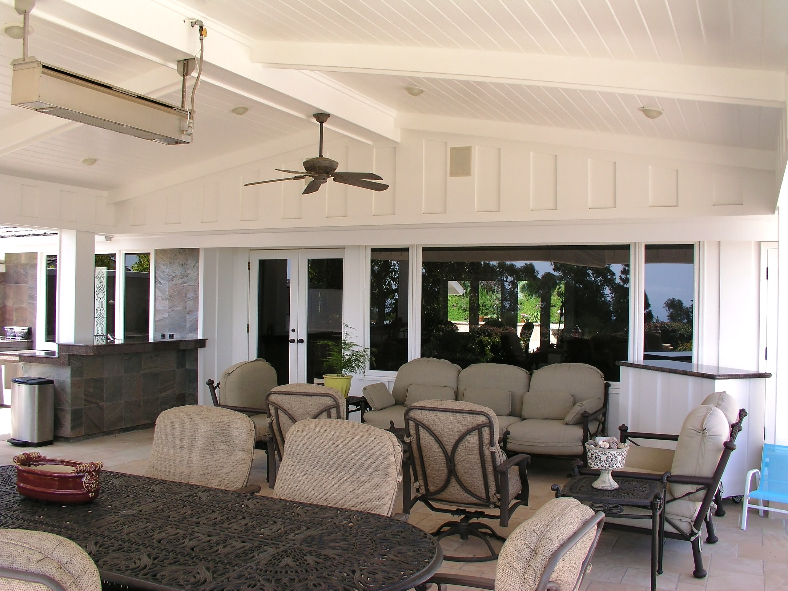 Outdoor Projects – Howe Builders